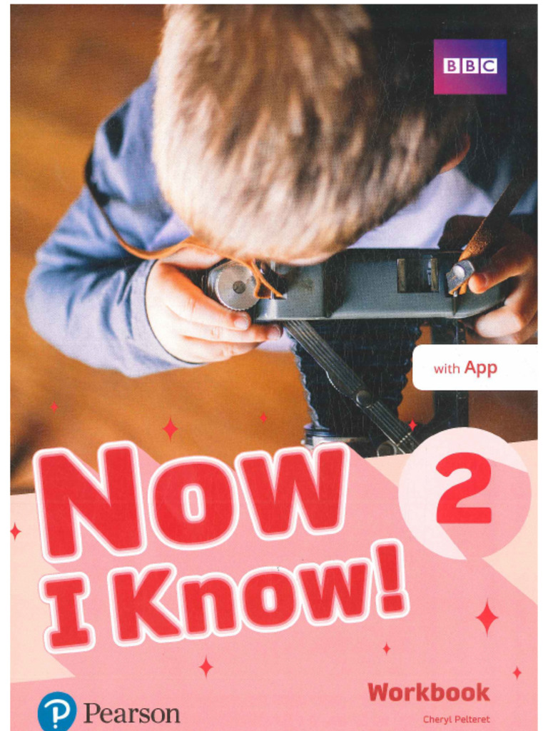 Now I Know 2 Workbook | PDF
