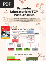 Hasil dan Interpretasi TCM TB | PDF