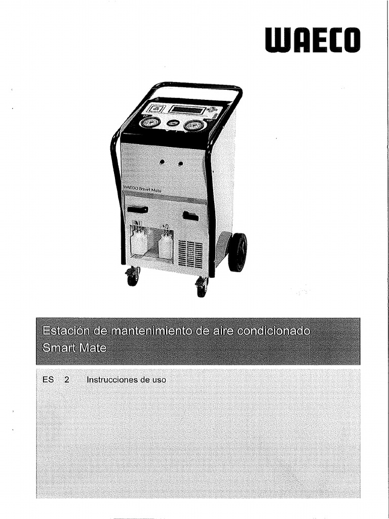 Instrucciones Smart Mate | PDF