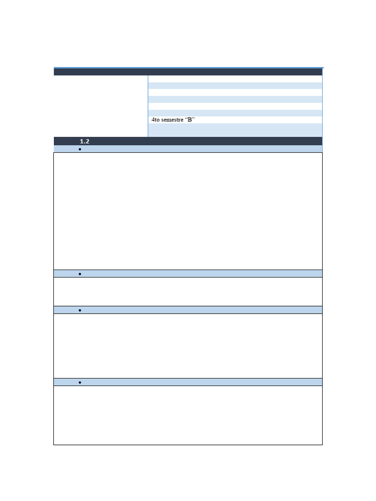 Informe de Practica 4SB DDDDDDDDDDDDDDDD | PDF | Medición | Descarga ...
