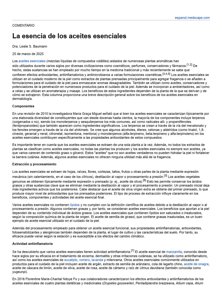 Gerardo | PDF | Petróleo | Aceite esencial