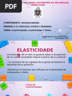 Demanda Perfectamente Inelástica y Elastica | PDF | Oferta y demanda ...