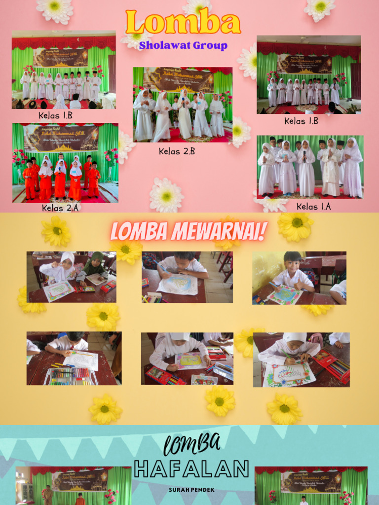 Galeri Foto Kegiatan | PDF