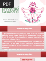 Teste de Schiller | PDF | Câncer cervical | Câncer