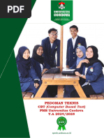 Tutorial CBT Di SIDIKMU - Cetakan 3 | PDF | Karier & Perkembangan