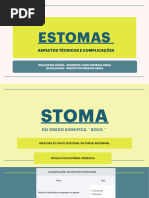 Cirurgia de Hartmann: Procedimentos e Cuidados | PDF ...