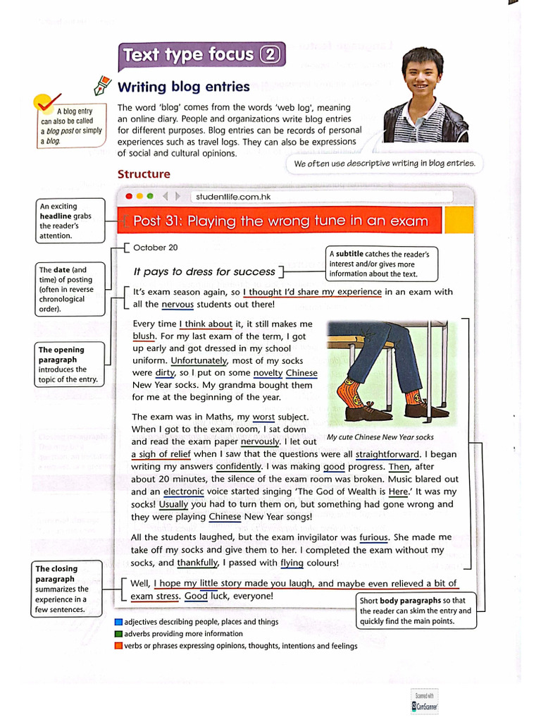 Sample Writing 2 | PDF