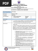 INSET-Program-Plan-2024-FINAL NA PO | PDF | Metro Manila | Manila