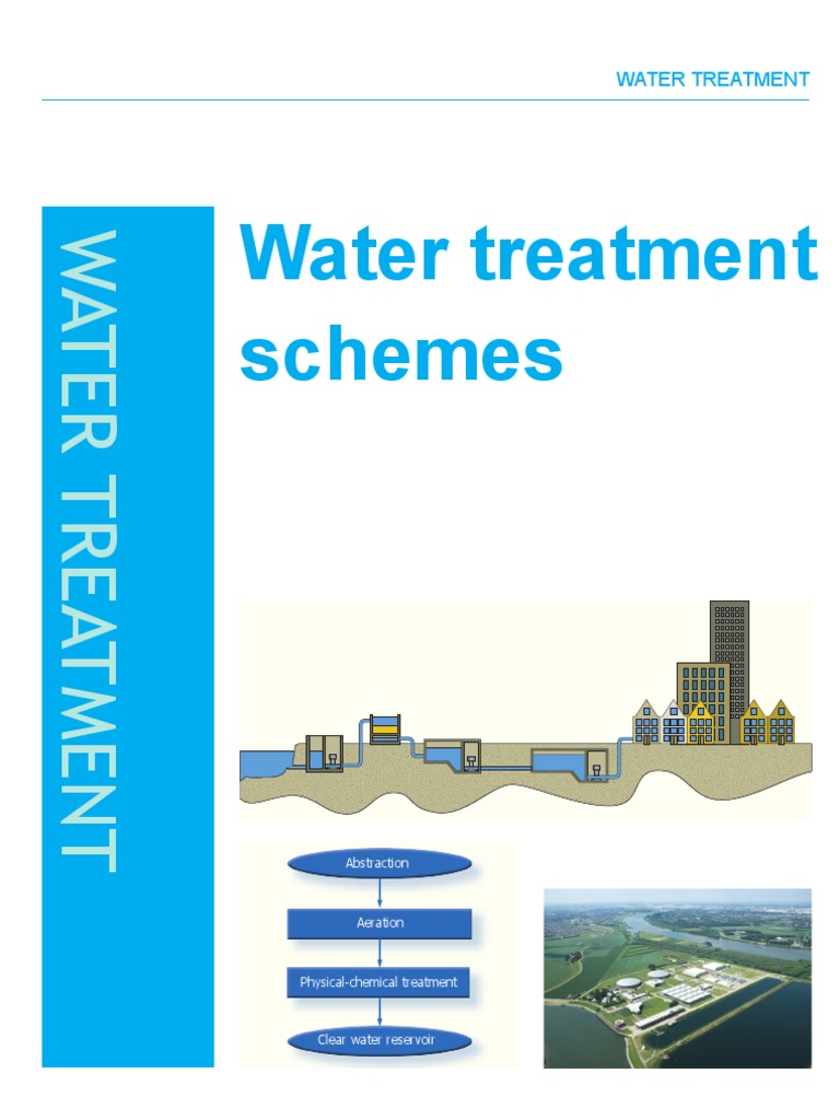 Water Treatment Schemes | PDF | Water Purification | Membrane