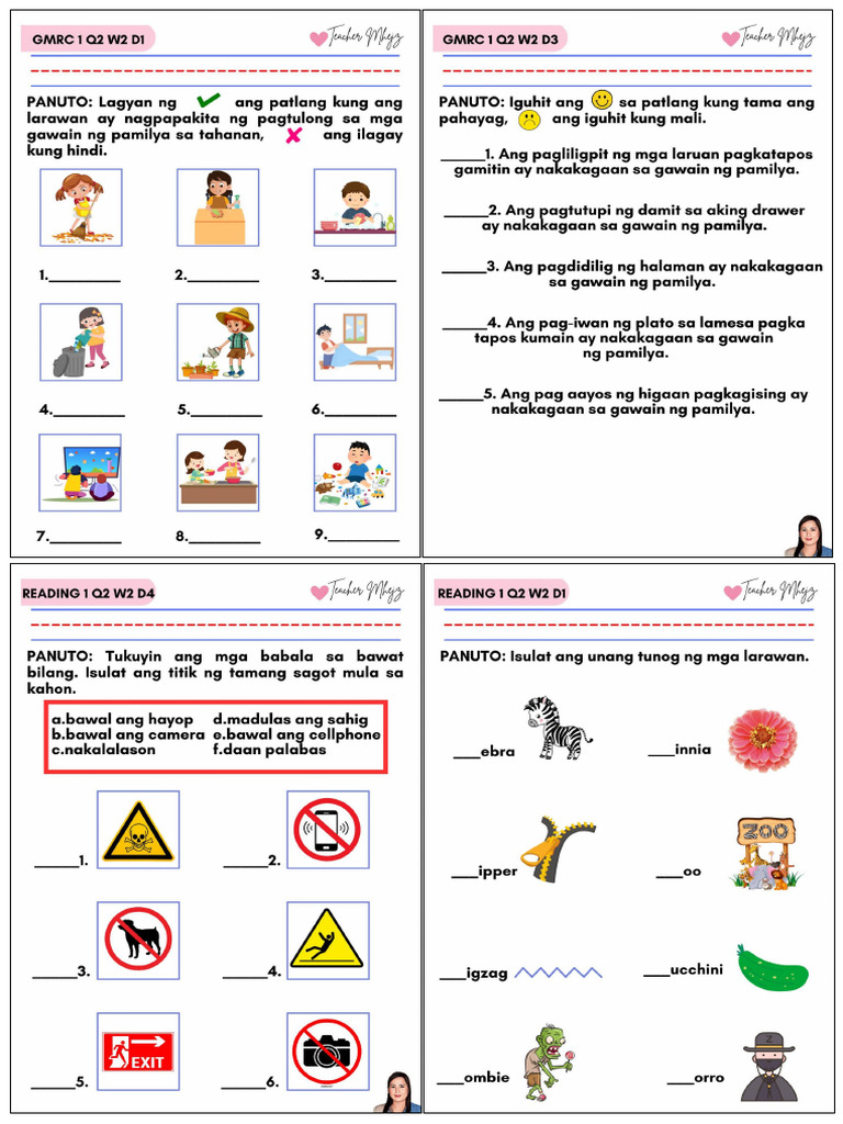 Q2-Week 2 | PDF