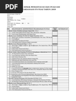 Panduan Aplikasi P3-TGAI - AKUN TPM - 2024 | PDF