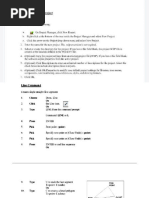 AutoCAD Plot Stamp Guide | PDF