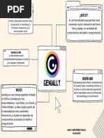 Genially: Herramienta Visual Interactiva | PDF