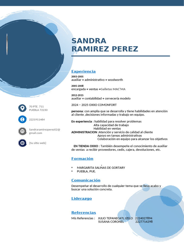 SANDRA | PDF