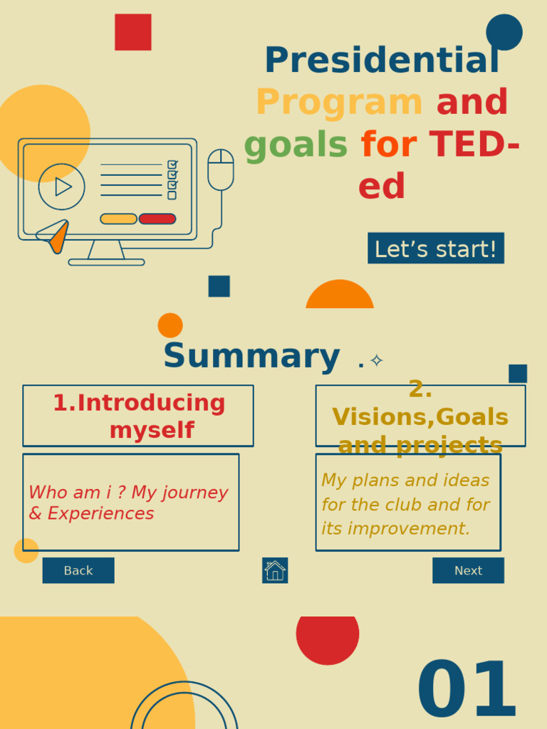 TED Ed Presentation | PDF
