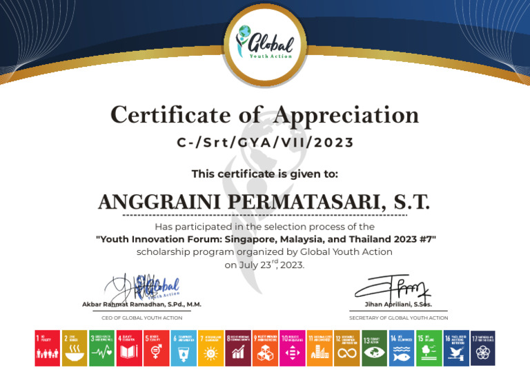 Anggraini Permatasari, S.T. | PDF