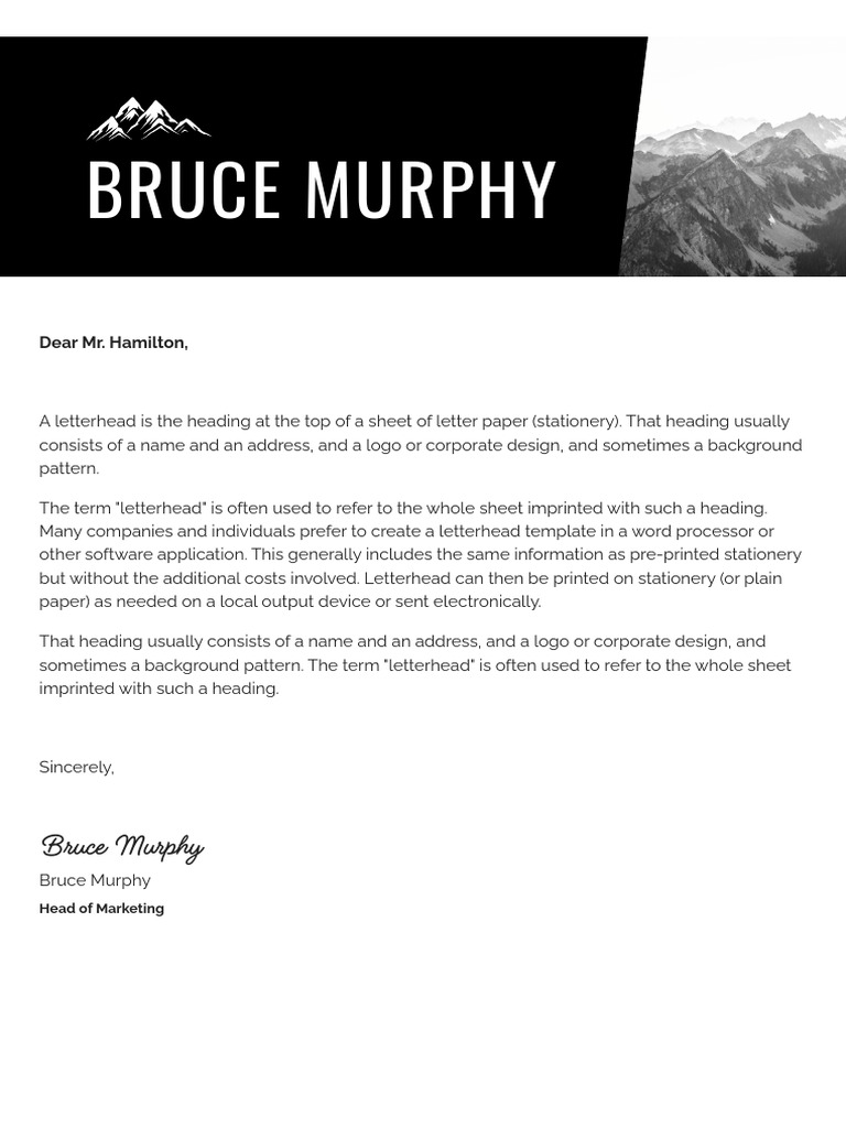 Pesquisa Bruce Murphy | PDF