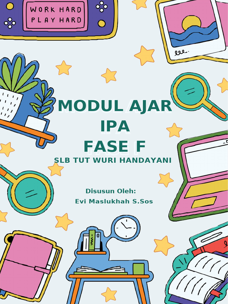 Modul Ajar Fase F Ipa | PDF