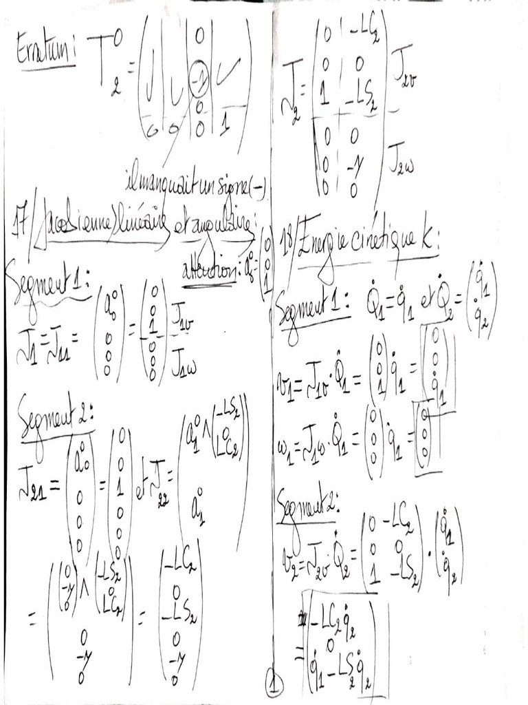 Corrigé Ex2 Suite | PDF