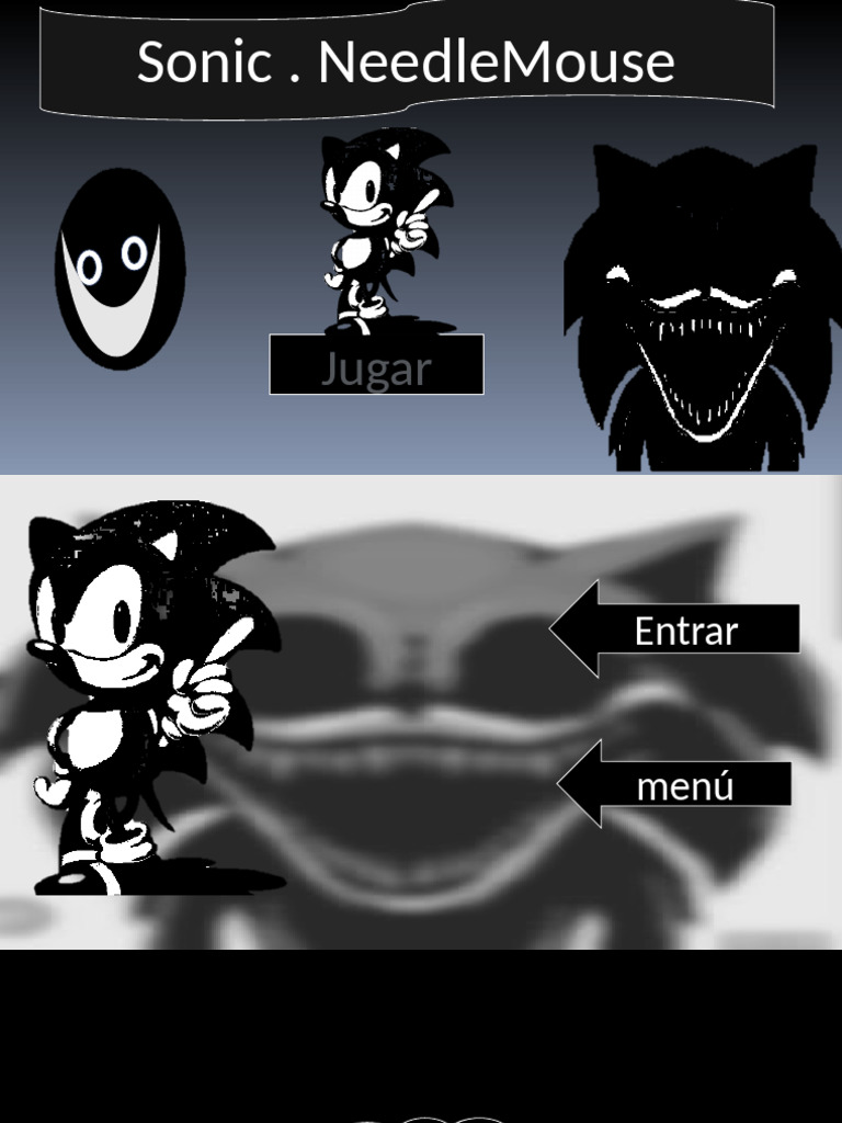 Sonic Needlemouse | PDF