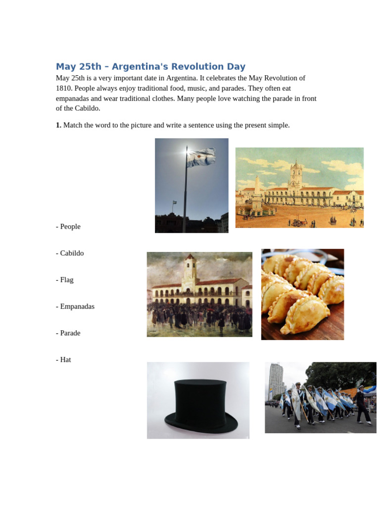 May 25th A2 | PDF