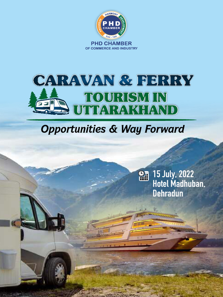 Brochure Caravan Tourism 2022 2 | PDF | Tourism | Economies