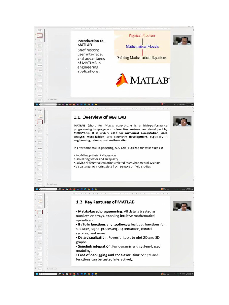 Matek PPT1 | PDF