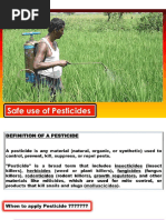 Formulation Codes for Pesticide Products | PDF | Biocides | Chemistry