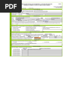 Formulario DS-FO-003 para Registro TSS | PDF | Documento de identidad