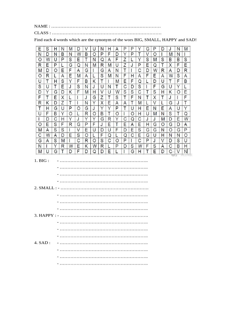 Finding Word | PDF
