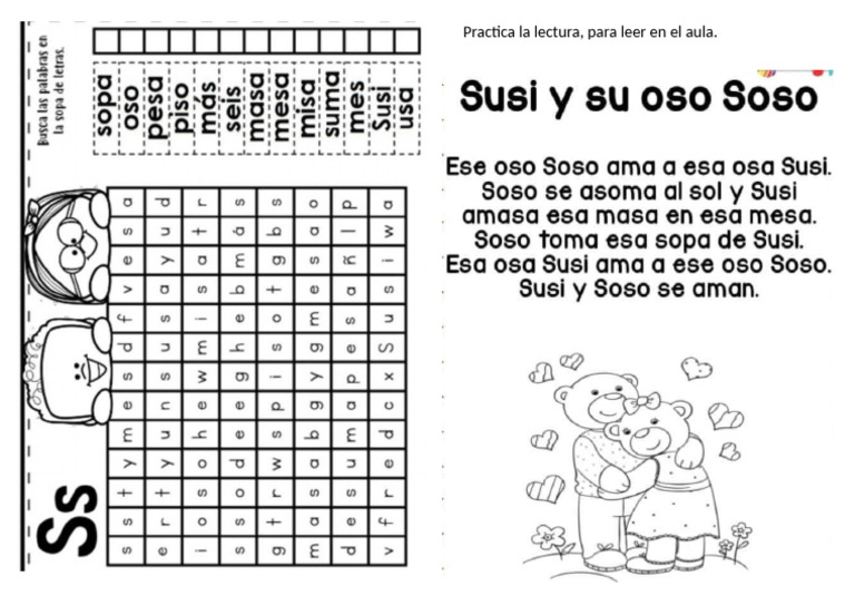 Practica La Lectura | PDF