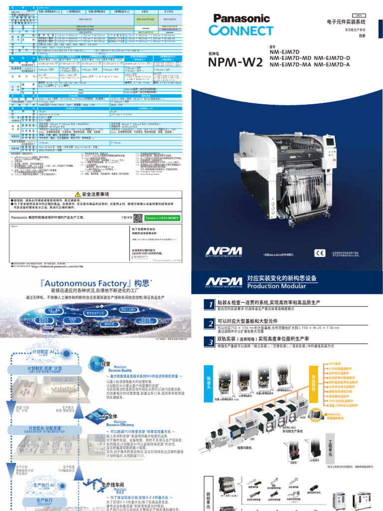 NPM-W2 CN 24 1001 | PDF