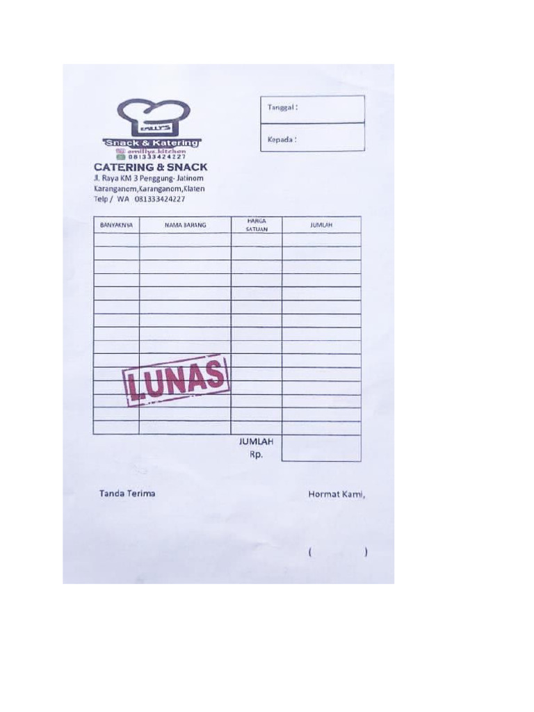 Nota Komputer | PDF