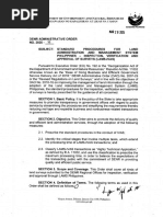 DENR Sample Forms | PDF