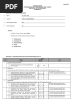 Skrip MC Penyampaian Hadiah | PDF