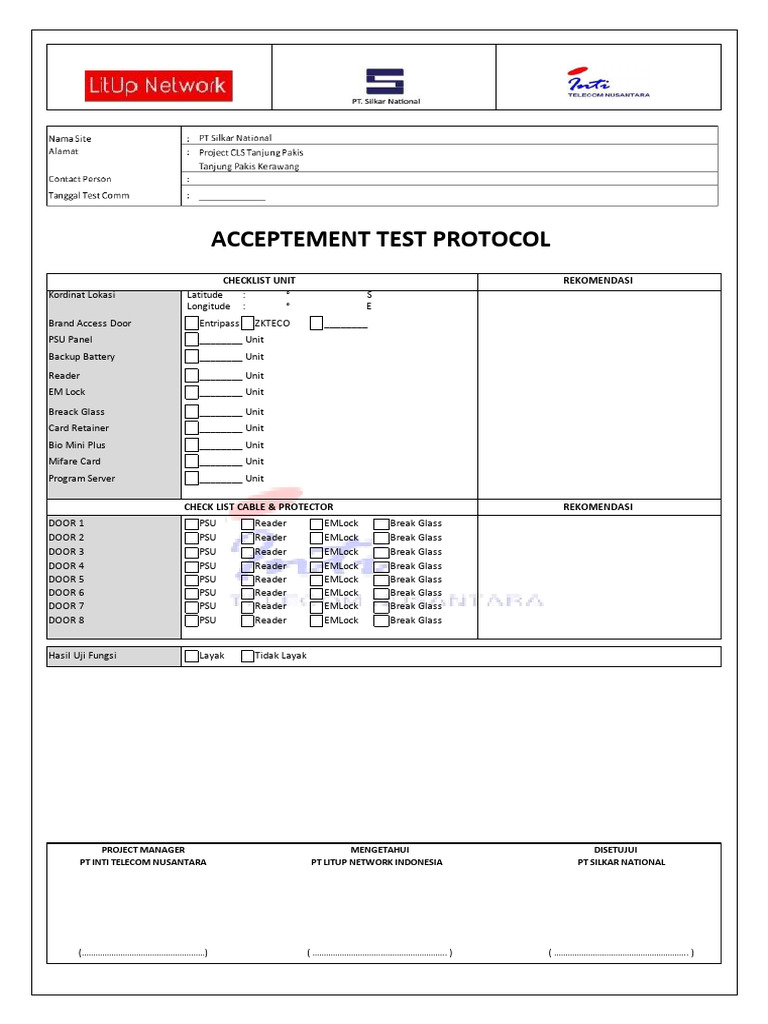 Form Access New 1 | PDF