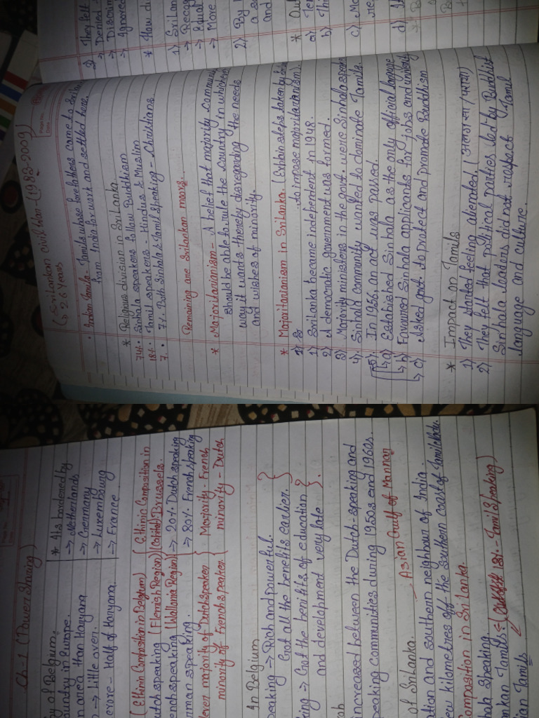 Development Classnotes Full CH Handwritten | PDF