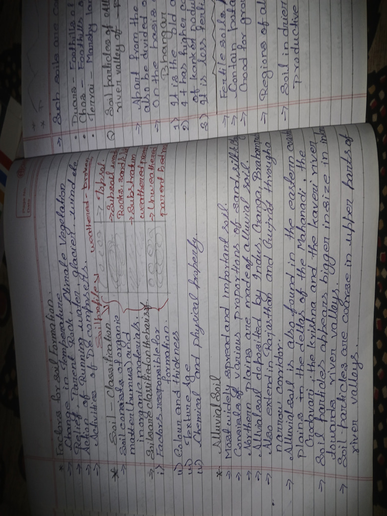 Notes of 1st Civ CH Handwritten | PDF