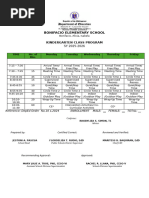 Oath of Office of School Pta Officers | PDF | Self-Improvement