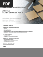 IAF Codes Table | PDF