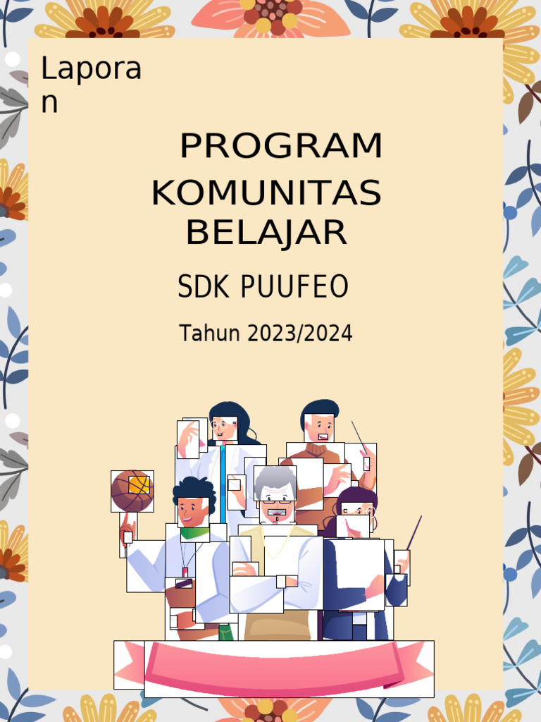 Program Kombel | PDF