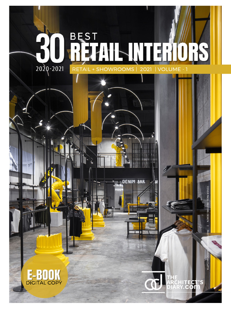 Hallway Design Trends for Retail Spaces | PDF | Tile | Interior Design