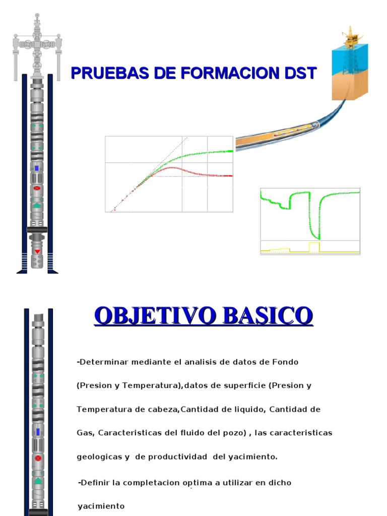 DST Presentacion General de Testing | PDF | Herramientas | Presión