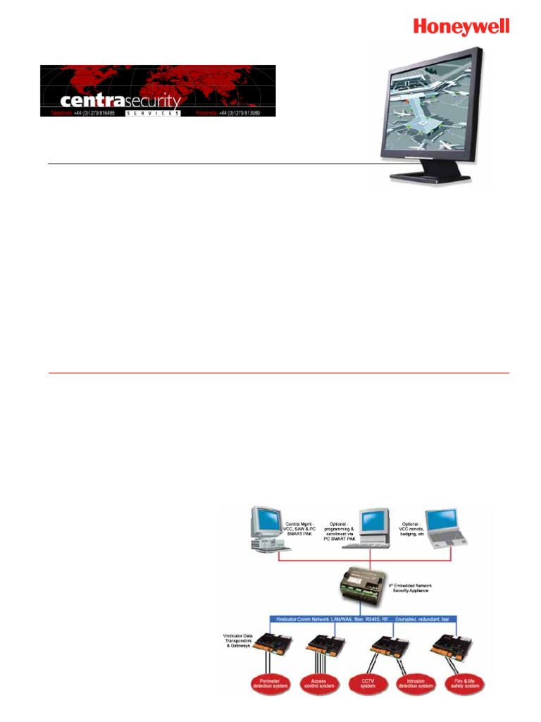 Vindicator Command and Control Overview | PDF | Personal Computers ...