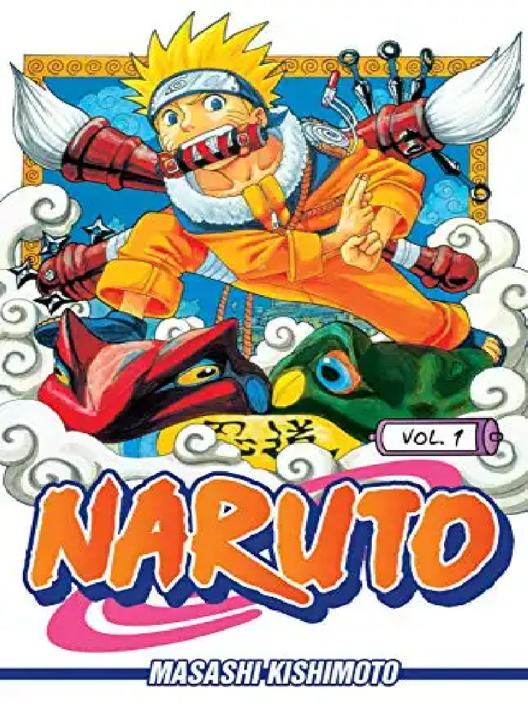 Naruto: O Sonho do Hokage e Seus Segredos | PDF