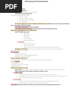 APES Unit 5: Water and Land Management | PDF | Groundwater | Aquifer