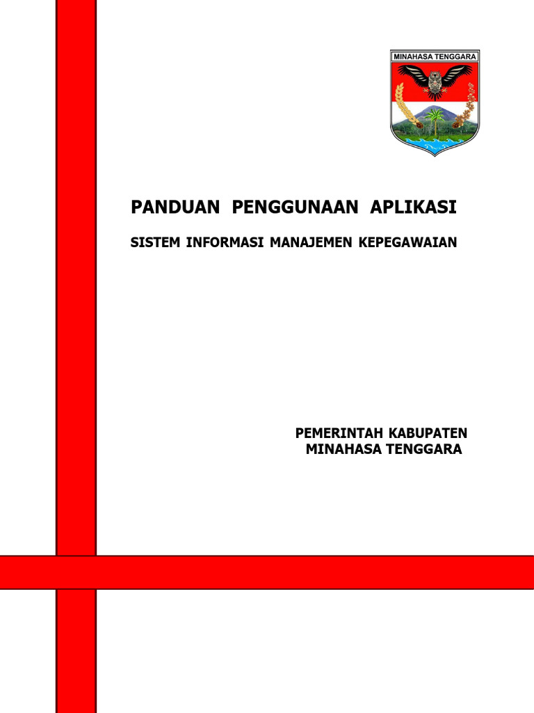 Panduan SIMPEG untuk Admin Kepegawaian | PDF