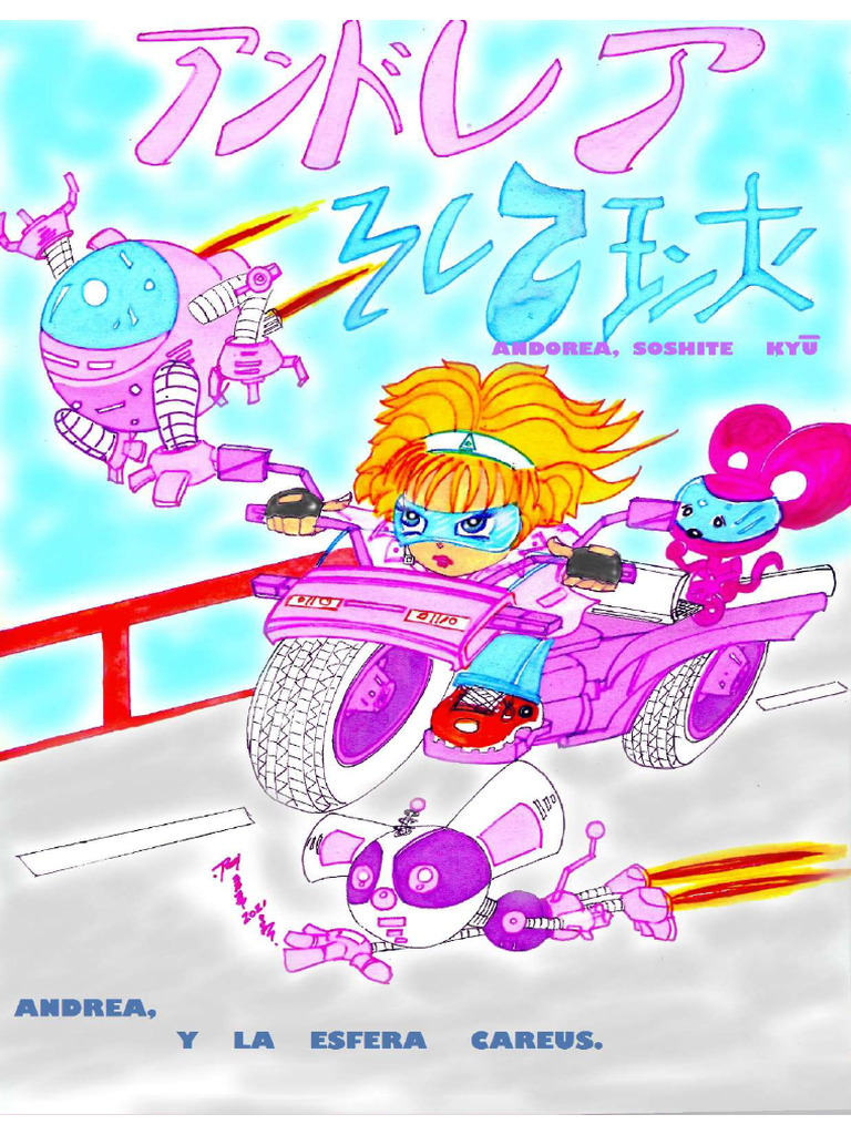 Andrea y La Esfera Careus | PDF