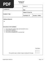 Friendly Letter in Afrikaans - Afrikaans FAL - Twinkl SA | PDF ...