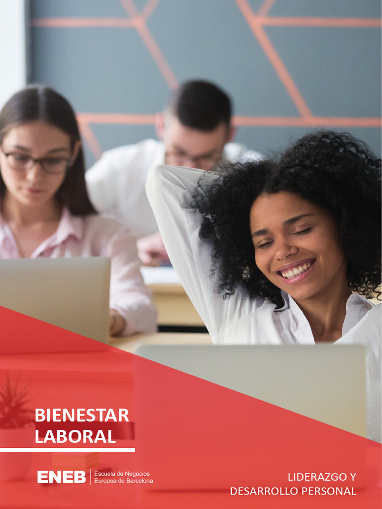 Bienestar Laboral - Eneb - 2024 - 2024 | PDF | Las emociones | Resiliencia psicológica